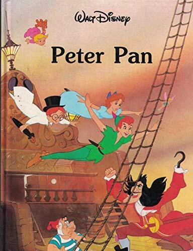 PETER PAN, DISNEY, Walt $49.57 - PicClick AU