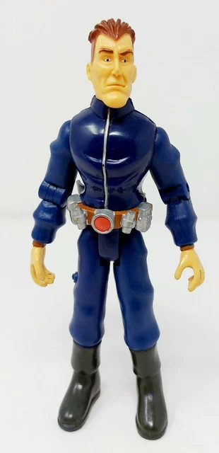 VTG BUTT-UGLY MARTIANS Stoat Muldoon 6" Action Figure 2001 Hasbro Stout Ugly $4.99 - PicClick CA