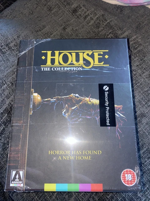 HOUSE: THE COLLECTION [] Blu-ray Box Set Brand New £40.00 - PicClick UK