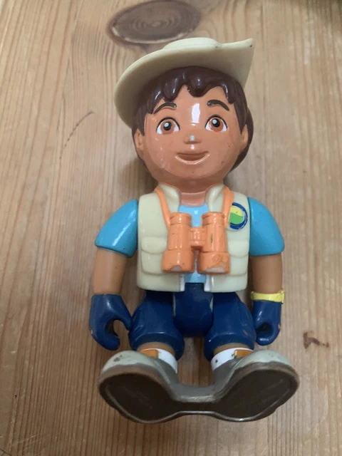DORA THE EXPLORER GO DIEGO GO Toy MATTEL 2005 EUR 1,12 - PicClick FR