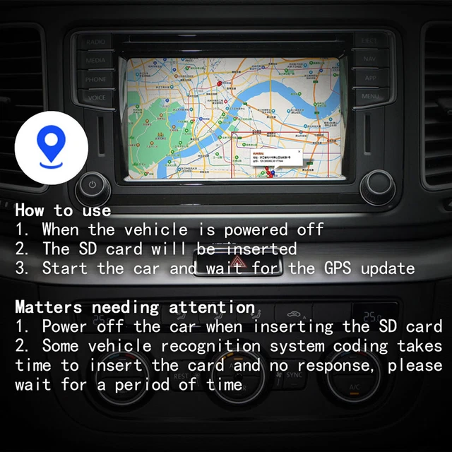 FOR SUZUKI 2023 SLDA MAP SAT SWIFT SX4 IGNIS SD CARD NAV UPDATE 39921 ...