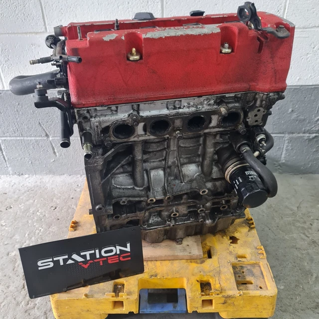 HONDA INTEGRA DC5 TYPE R K20A JDM ENGINE 2.0l PETROL £2,500.00 ...
