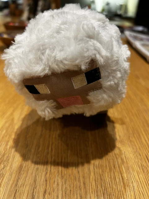 MINECRAFT BABY Sheep Lamb Soft Plush Toy Mojang £0.99 - PicClick UK