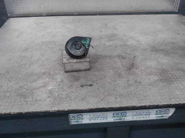 AVERTISSEUR/KLAXON FORD FOCUS 3 1806687 EUR 30,00 - PicClick FR