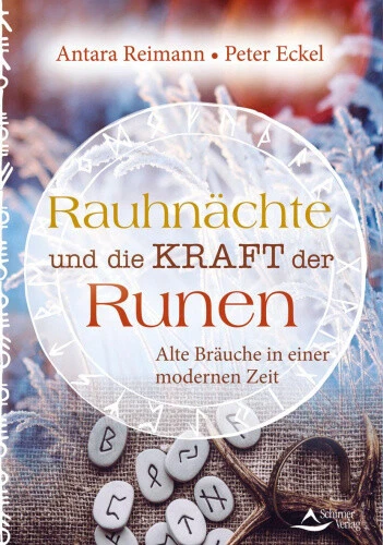 RAUHNÄCHTE UND DIE Kraft der Runen [German] by Reimann, Antara EUR 23,29 - PicClick FR