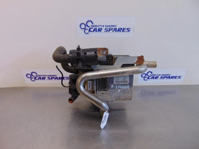 LAND ROVER FREELANDER Webasto Heater 1 01-06 TD4 Aux Thermo Top C Z ...