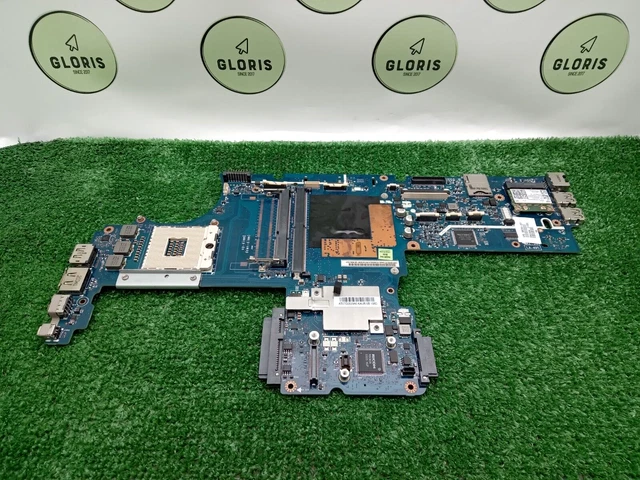 USED GENUINE HP EliteBook 8540p Laptop Motherboard 595764-001 LA-4951P £34.10 - PicClick UK