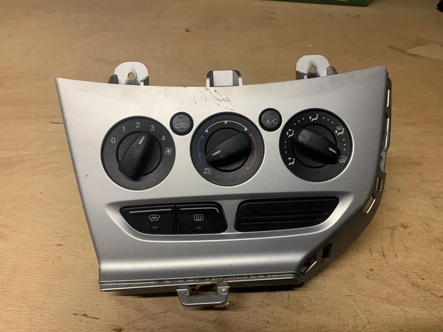 FORD FOCUS MK3 Climate Control Heater Panel £22.50 - PicClick UK