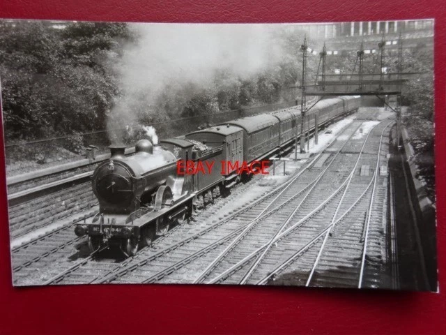 PHOTO LNER Ex Nbr Class D30 Loco No 9412 Laird O' Monkbarns Br 62421 £3 ...