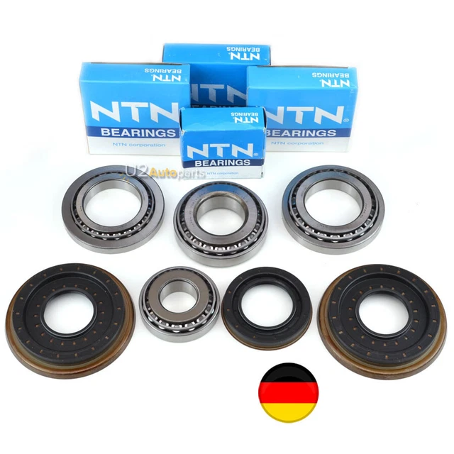 MERCEDES-BENZ W203 W204 W211 W212 Reparatur Lagersatz Hinten ...
