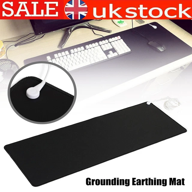 25*68CM EARTHING UNIVERSAL Mat Kit Grounding Mat With Cord EMF ...