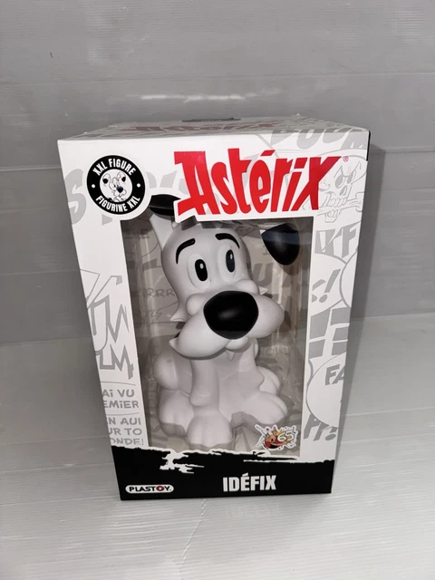 FIGURINE DE COLLECTION Plastoy Astérix, Idéfix XL 30cm (2024) EUR 50,00 - PicClick FR