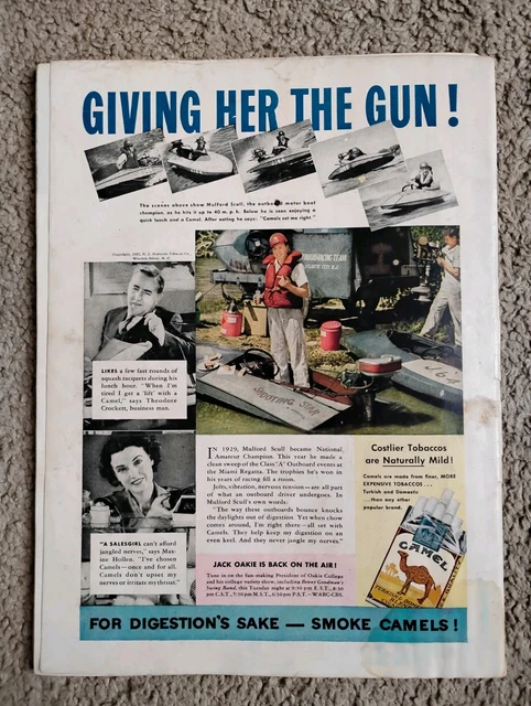 OUR NAVY MAGAZINE Antique First Of October 1937 £8.80 - PicClick UK