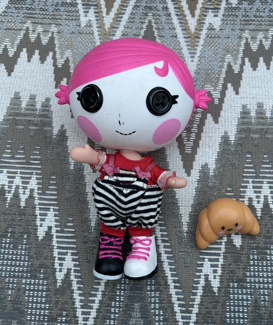 MGA LALALOOPSY LITTLES Sister Sherri Charades Doll 2011 £31.90 ...