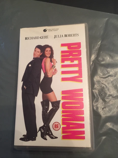 PRETTY WOMAN VHS (Video) .. £3.00 - PicClick UK