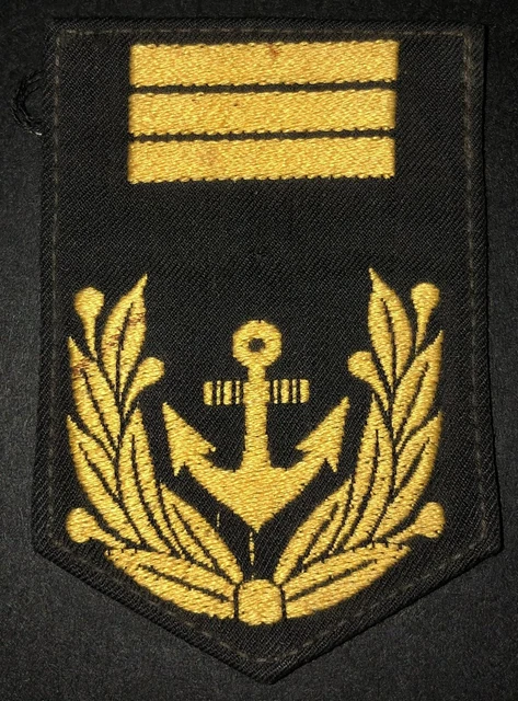 ORIGINAL WW2 IJN Imperial Japanese Navy Seaman 1st Class Uniform ...