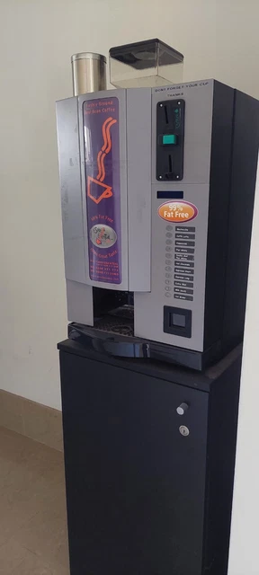 COIN OPERATED COFFEE machine express essential $1,500.00 - PicClick AU