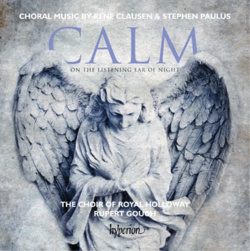 RENÉ CLAUSEN CALM: On the Listening Ear of Night (CD) Album EUR 26,01 ...