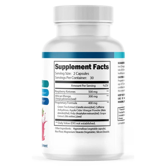 OZEN VITTA NATURAL Support for Metabolic Support & Weight Loss, 60 ...