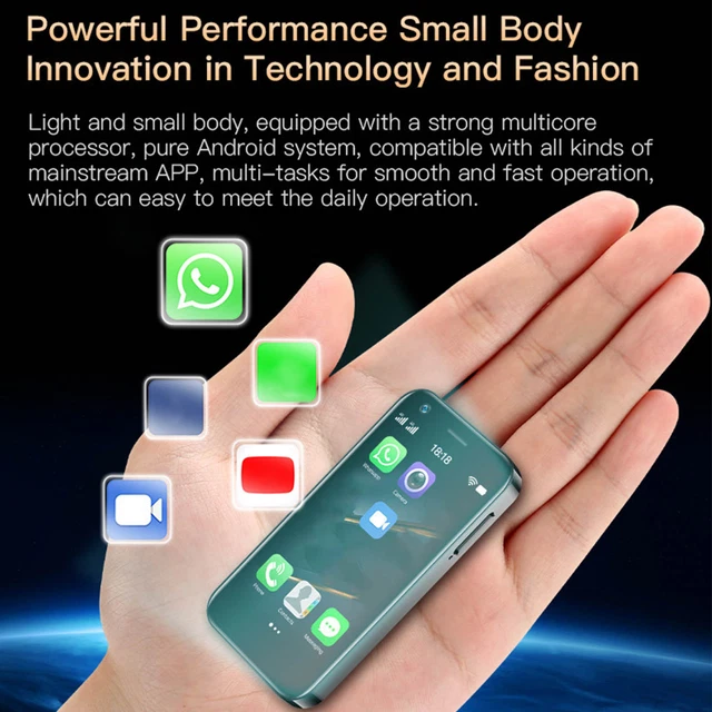 4G MINI -TELEFON 2000mah Kleine Handys Für Zuhause EUR 111,34 - PicClick DE