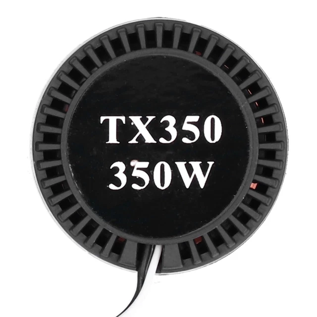 PAIR CAR MINI Tweeter Loudspeaker For Subwoofer 8 Ohms Tweeter £7.61 ...