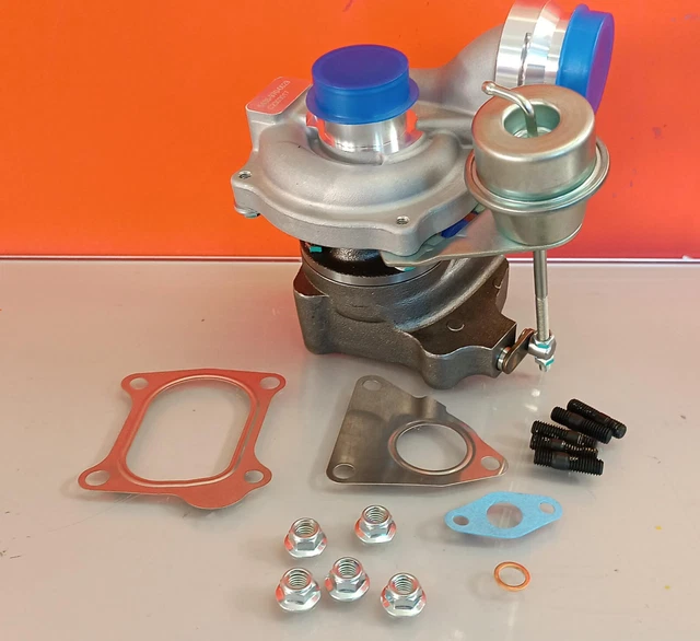 TURBINE NEUVE RENAULT Clio III 1.5 DCI 75 CV 55 KW 8200860233 EUR 300 ...