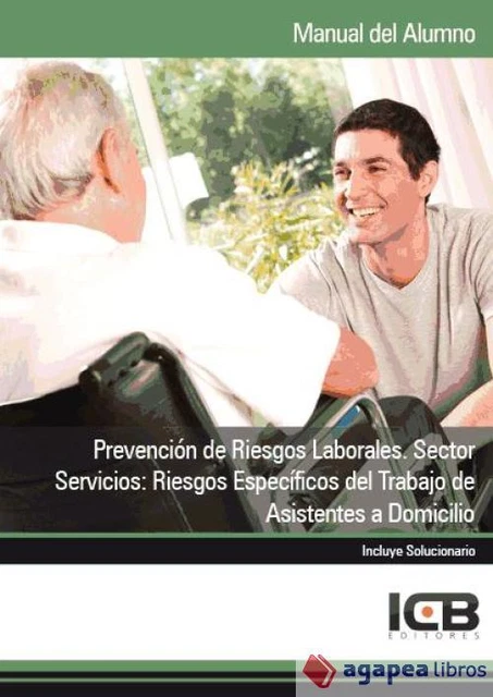 MANUAL PREVENCIÓN DE riesgos laborales. sector servicios: riesgos específicos de EUR 25,17 ...