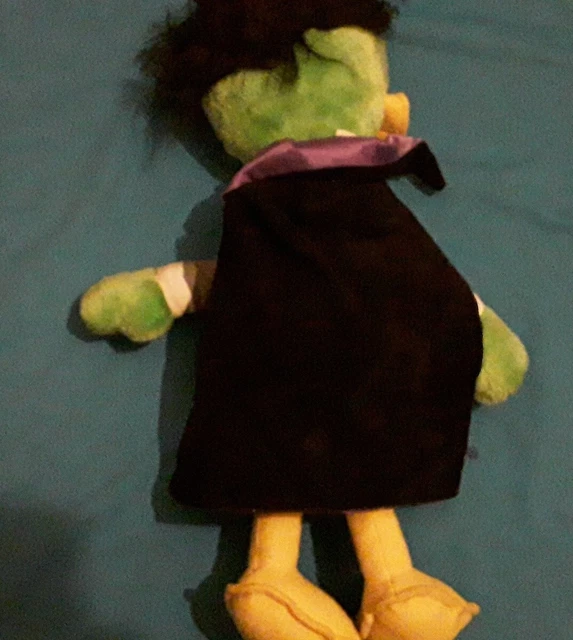 VINTAGE 1989 COUNT Duckula Soft Toy With Sound Box.(Rare) £65.00 ...