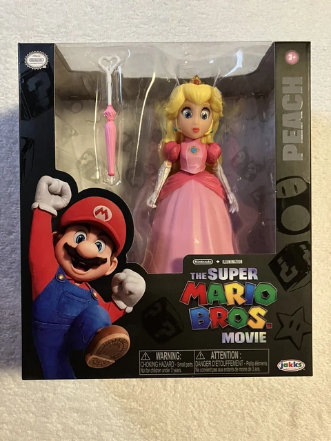 Jakks Pacific 2023 Nintendo Illumination Super Mario Bros Movie