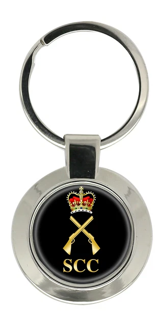SEA CADETS SCC Shooting Full Bore Badge Key Ring £7.99 - PicClick UK