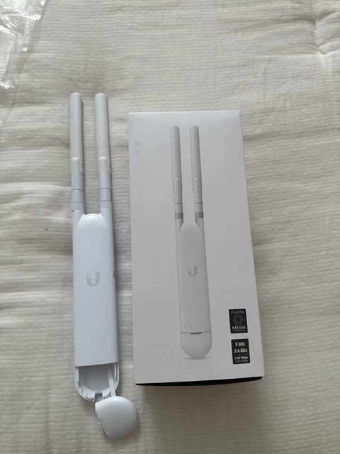 UBIQUITI NETWORKS UNIFI AC Mesh Network Access Point - UAP-AC-M-US $75. ...