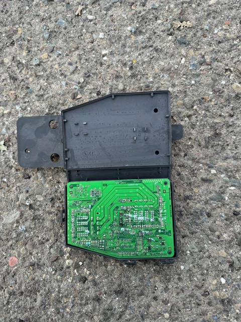 2004-2007 GMC CANYON Chevy Colorado Bcm Bcu Body Control Module ...