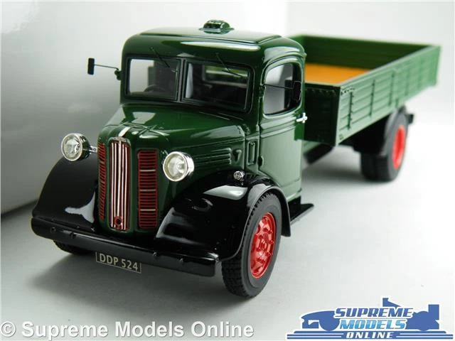 AUSTIN K SERIES Model Truck Lorry 1:43 Scale Green British Transport ...