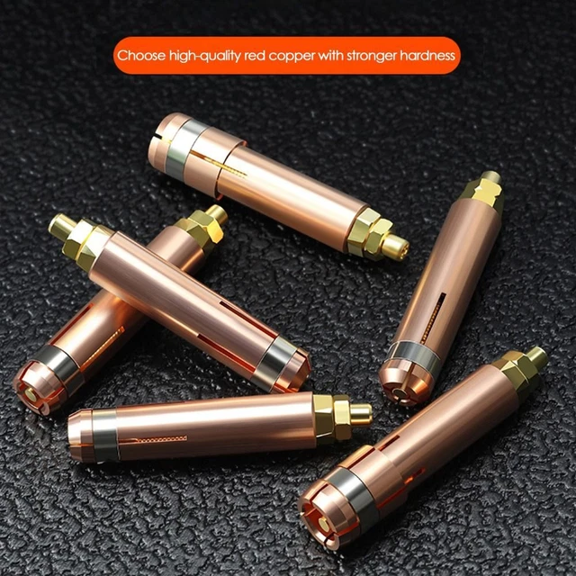 M3 M4 M5 Collet Chuck Welding Machine Parts Welding Torch Stud ...