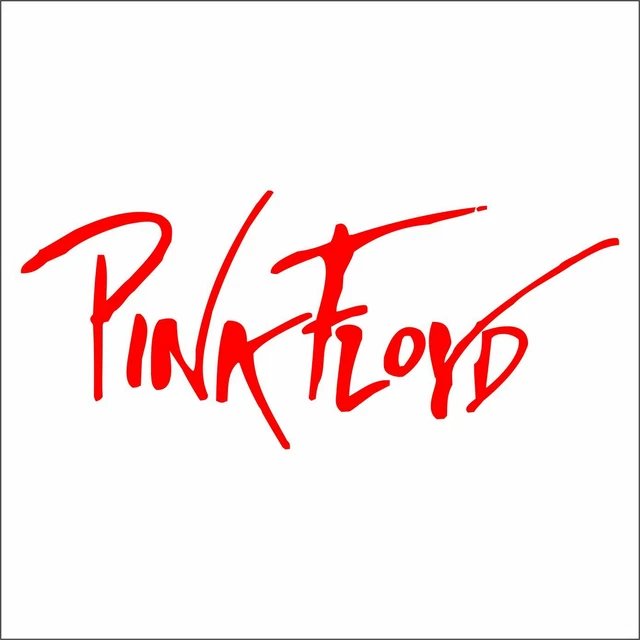 PINK FLOYD DECAL Hard Rock Pop Metal Sticker Pre Spaced Sticker £2.08 ...
