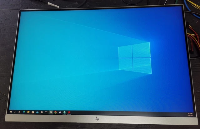 HP E243I 24& 16:10 EliteDisplay IPS Monitor (No Stand) 3JM87AA $60.00 ...