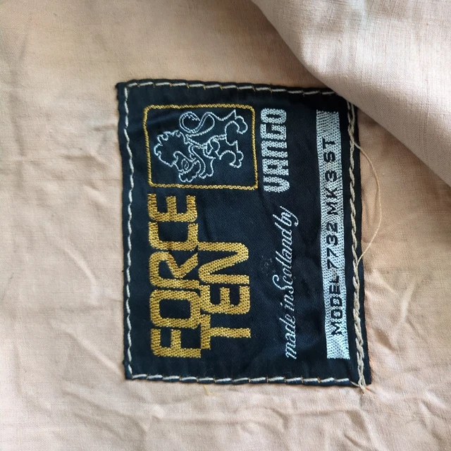 VANGO FORCE TEN MK3 ST £26.72 - PicClick UK