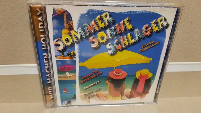 SOMMER, SONNE, SCHLAGER - CD EUR 4,00 - PicClick DE