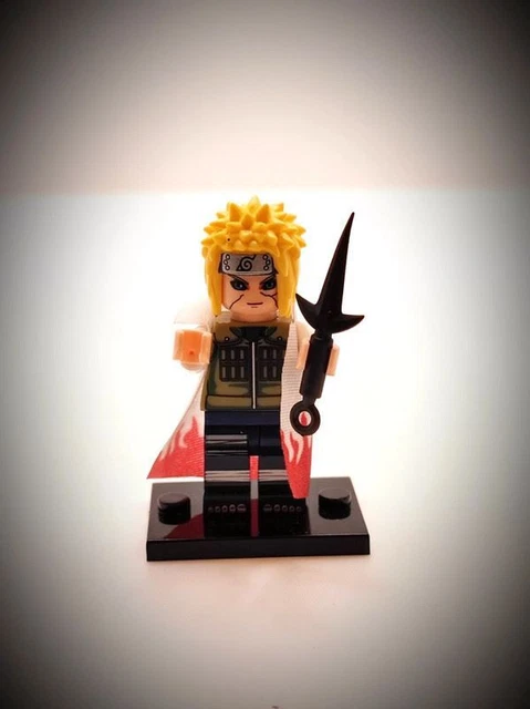 LEGO NARUTO, MINATO réincarné £3.51 - PicClick UK