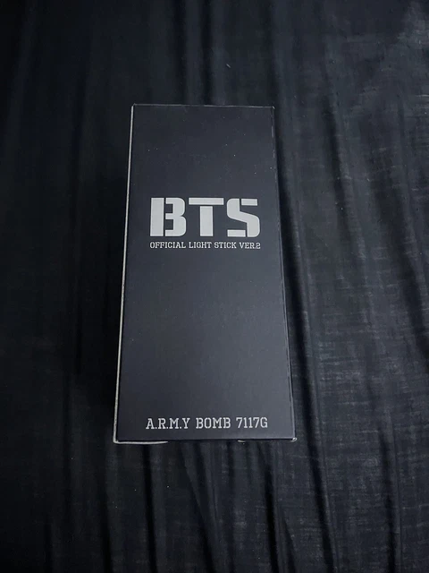 BTS OFFICIAL LIGHT Stick Version 2 £44.71 - PicClick UK