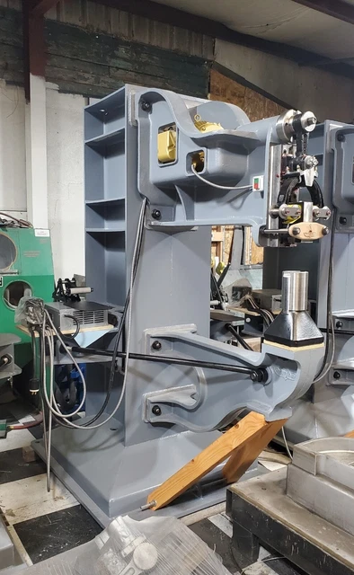 Yoder power hammer for sale store