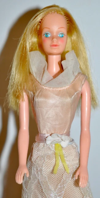 1980 VINTAGE MATTEL BARBIE Doll 7382 European Excl. Original #1603 ...
