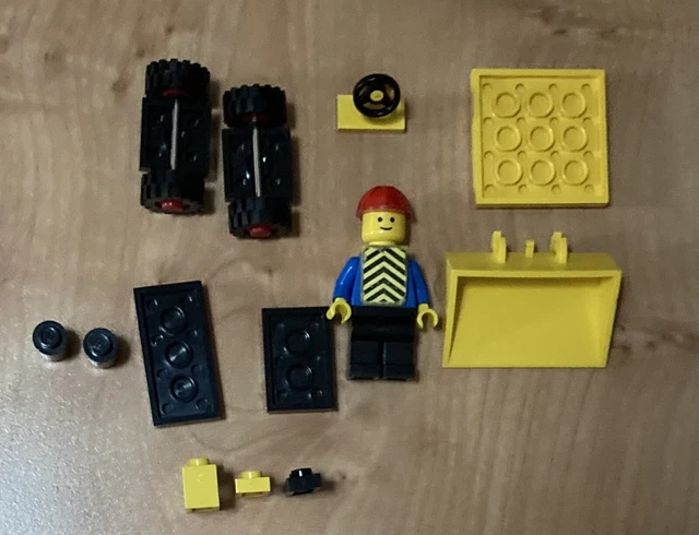 LEGO VINTAGE 607 Mini Loader complet avec instructions_ EUR 18,00 ...