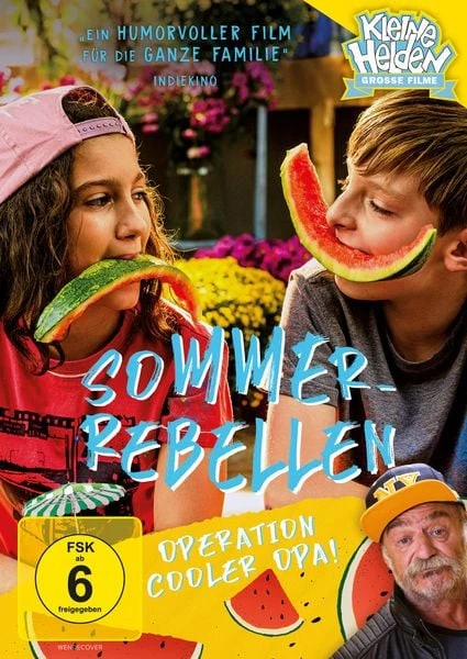 SOMMER-REBELLEN - OPERATION cooler Opa | DVD - NEU EUR 13,08 - PicClick DE