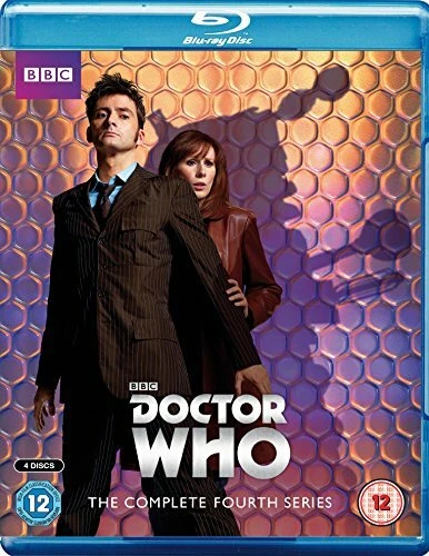 DOCTOR WHO SERIES 12 - Region B Blu Ray £37.49 - PicClick UK