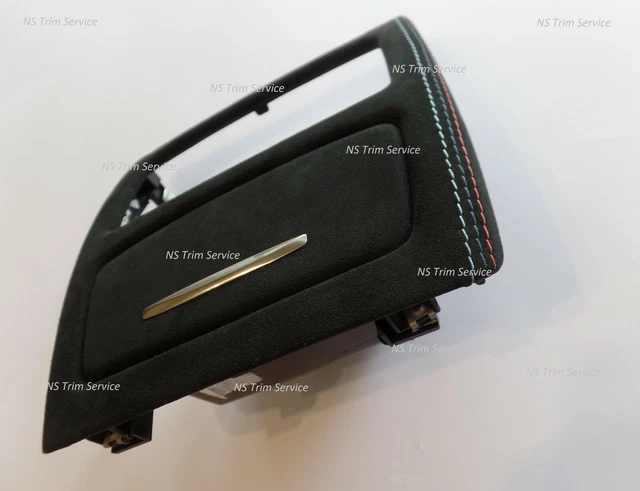 BMW M3 E92 E93 Alcantara Console Centrale Posteriore Pannello Di ...