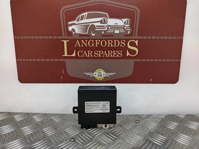 MERCEDES SPRINTER W906 Parametric Control Module A9064460446 £30.00 ...