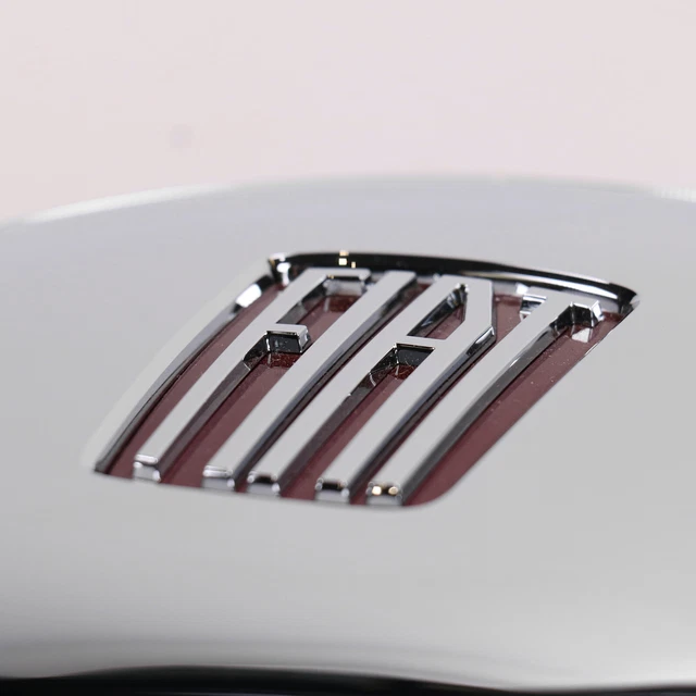 ORIGINAL FIAT CACHE moyeu couvercle jantes vintage rétrolook chrome 500 ...
