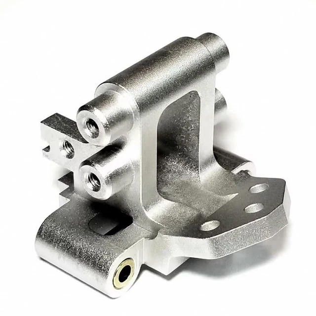 IN STOCK1/10 TAMIYA BBX Front Front Bulkhead Aluminum BBX BB-01 Chassis ...