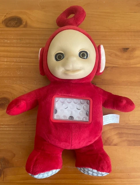 TELETUBBIES MUSICAL LULLABY (Twinkle Twinkle) Plush Po Light & Sound ...